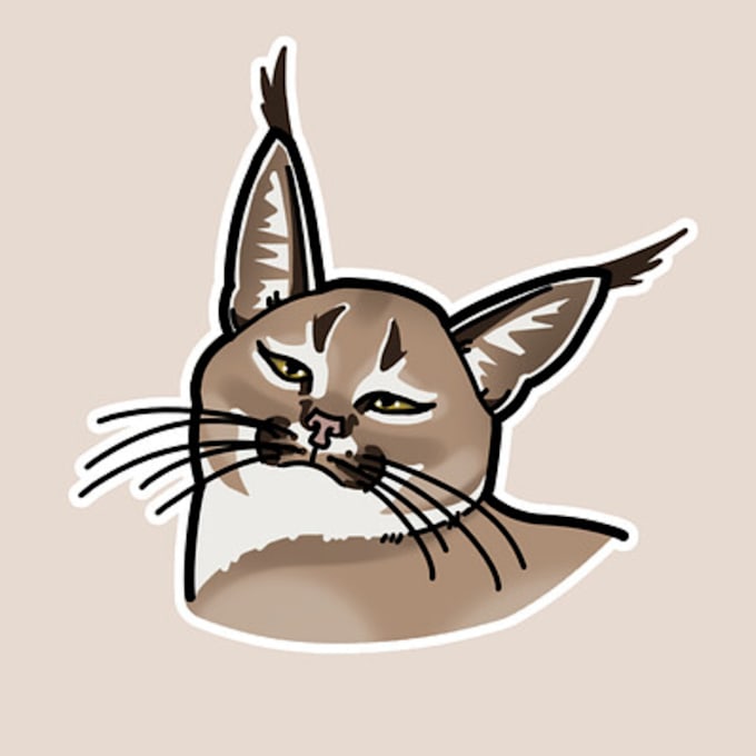 Customized sticker for your whatsapp by Irehmi_art | Fiverr