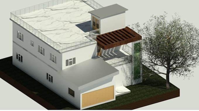 Redesign your house plan professionally by Nishant826 | Fiverr