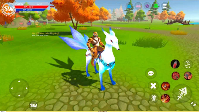 Create custom unity games with unique mechanics and highquality gameplay by Victorsantos113 | Fiverr