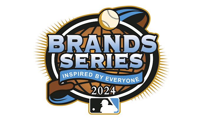Design custom world series, nba, mlb, parody and bootleg logo for your ...