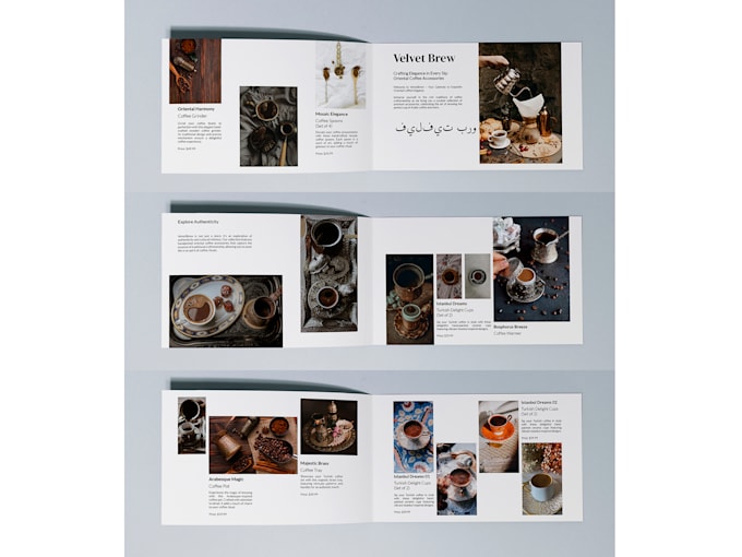 Create high converting product catalog, catalogue, lookbook, or ...