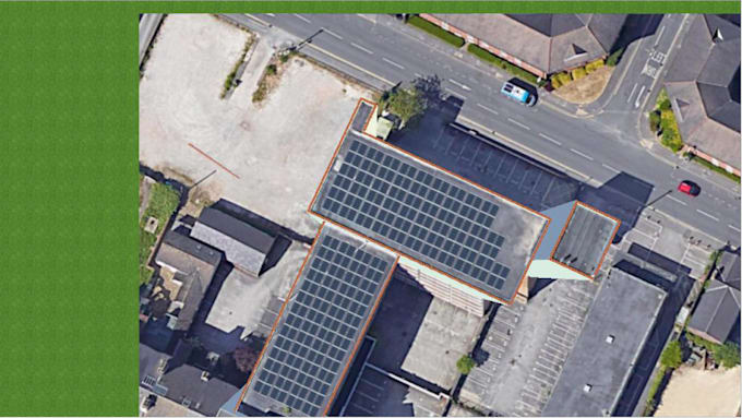 Fully design a 3d commercial solar pv proposal including roi by Jax ...