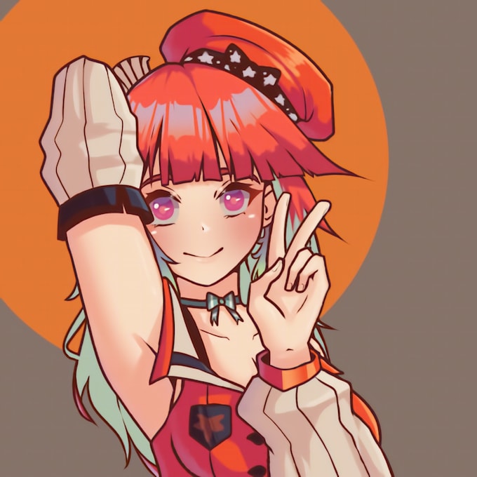 Draw your discord, twitter, dnd, oc profile picture by Theoriaillust ...