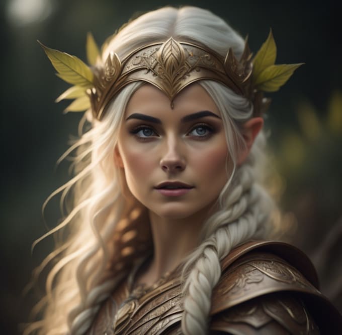 Create an illustration based on any of your ideas using ai by Ilia ...