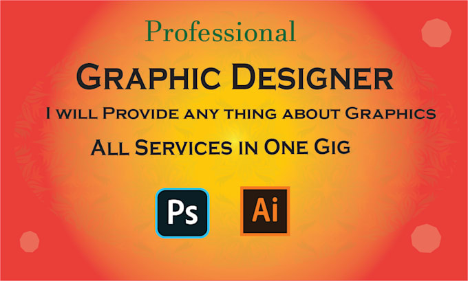 Do any graphic design for you by Mlaiqa_shakeel | Fiverr