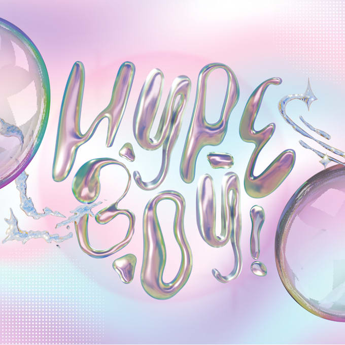 Create y2k cybercore or futuristic business logo designs by ...