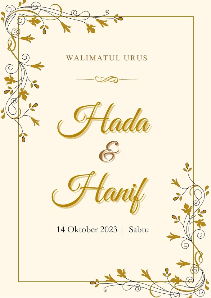 Design the template for you by Shirashahira | Fiverr