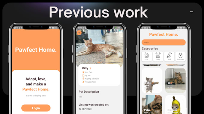 Craft a mobile app with react native by Keanzkun | Fiverr