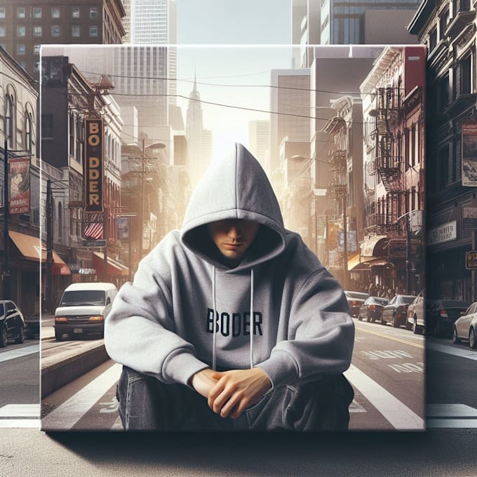 Generate your dream album cover using ai by Boderitto | Fiverr