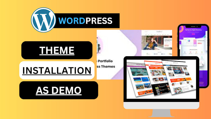 Fix, install, customize themes and plugins in wordpress by Shahrox_7776 | Fiverr