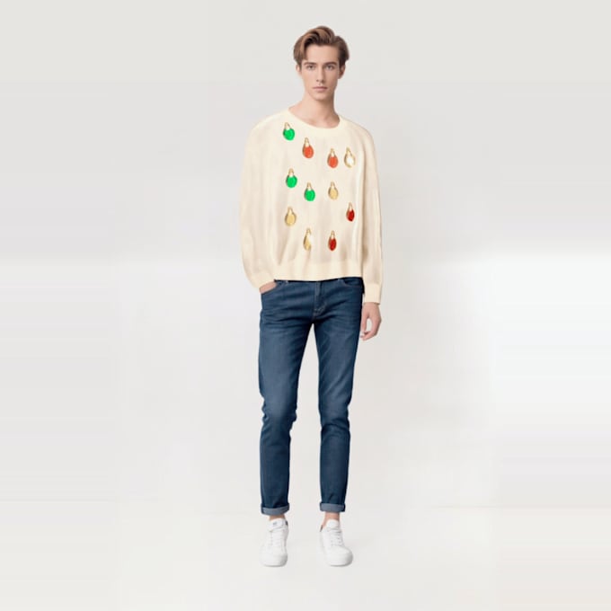 Put your photo clothes on the models by Geek_kiko | Fiverr