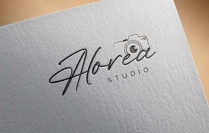 Design scripted, cursive, hand drawn signature logo or autograph by Rai ...