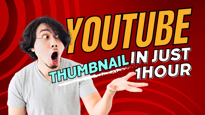 Design high quality youtube thumbnails by Marooshascolle | Fiverr