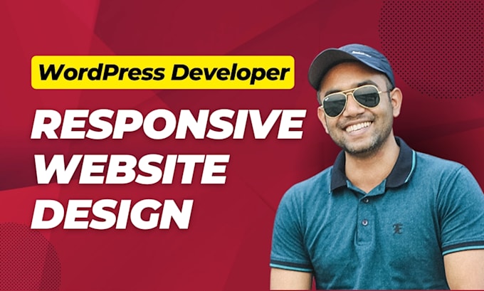 Design, redesign wordpress website with divi or elementor by Tanmoy_wpguru | Fiverr