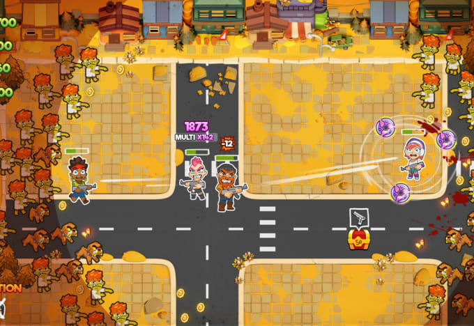 Unity 2d Game Development 2d Mobile Game 2d Web Game Ui 2d Unity Endless Game By Halarbys Fiverr