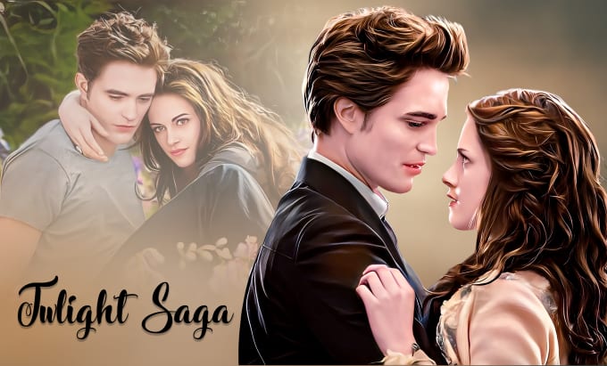 Draw digital oil painting art from your photo by Chapa94313 | Fiverr