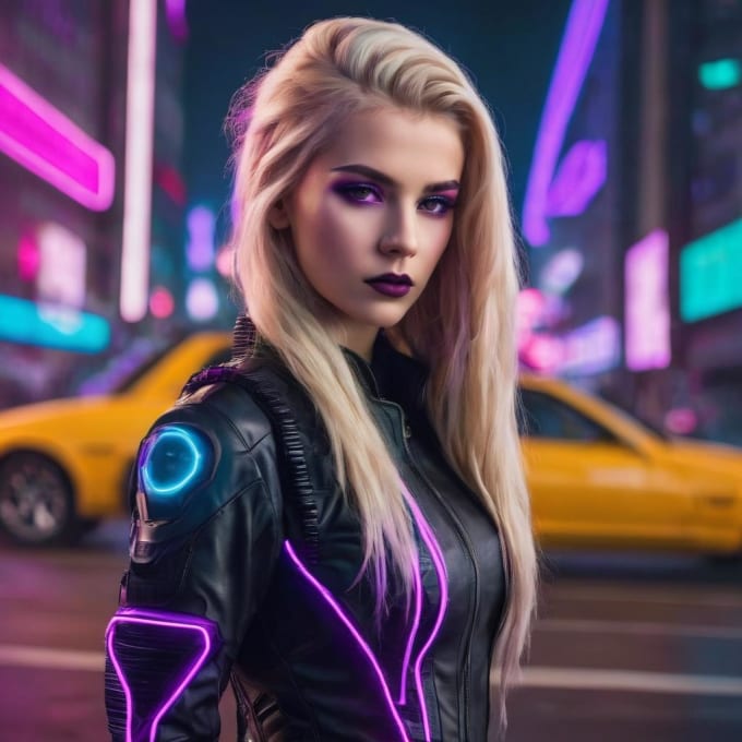 Transform your ideas into unique ai generated art by Lilisalah | Fiverr