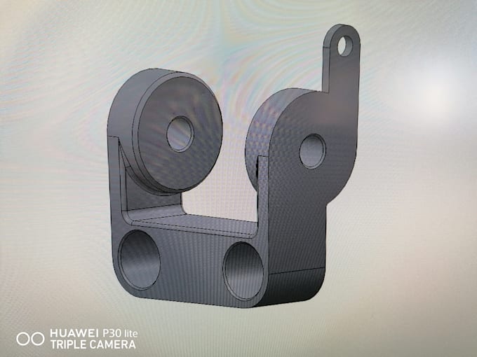 Do 3d cad part and assembly modelling as well as drawings with bill of ...