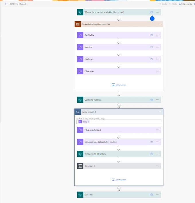 Develop Automate Flow For Streamlined Workflows Automation By