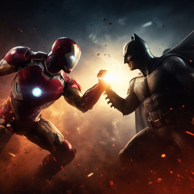 Create personalized images with artificial intelligence by Jhonatan0071 ...