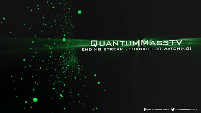 Create you a perfect twitch stream intro and outro by Digitalferno | Fiverr