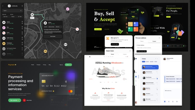 Deliver Expert Reactjs Nextjs Nodejs And Mern Stack Website Development By Daniyalhaider01
