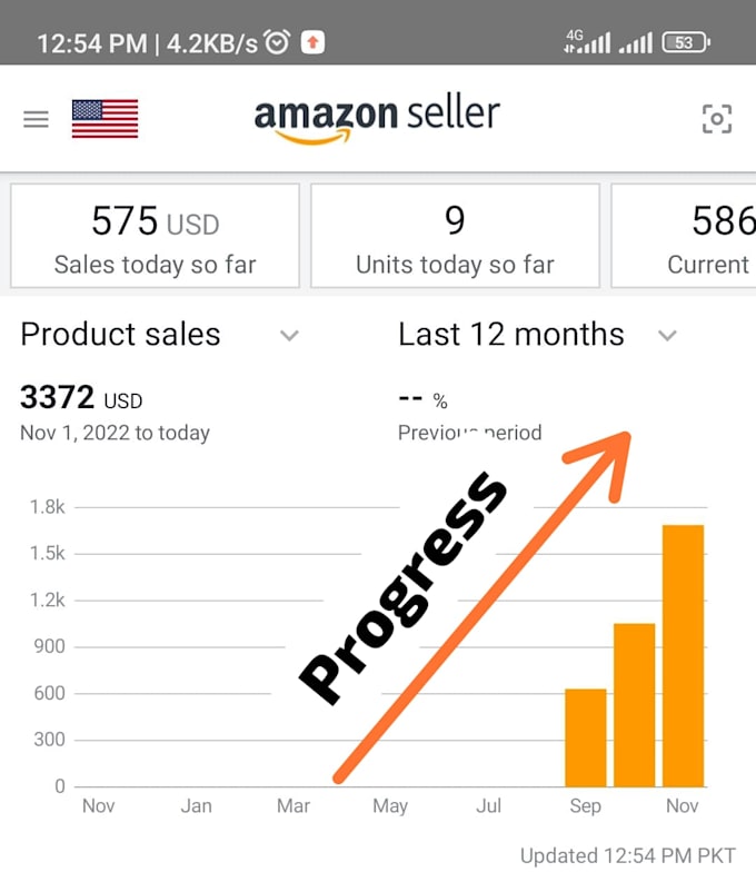 Be your expert amazon va a to z seller central manager by Amazon ...
