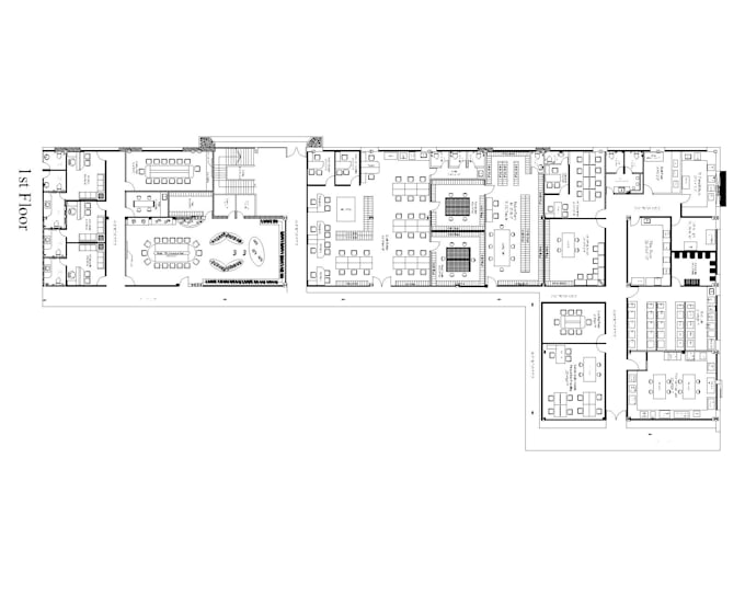 Provide testing laboratory layout plan by Faruqe2024 | Fiverr