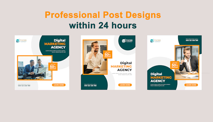 Design facebook ads, thumbnail , banner by Ishaqkhan49 | Fiverr