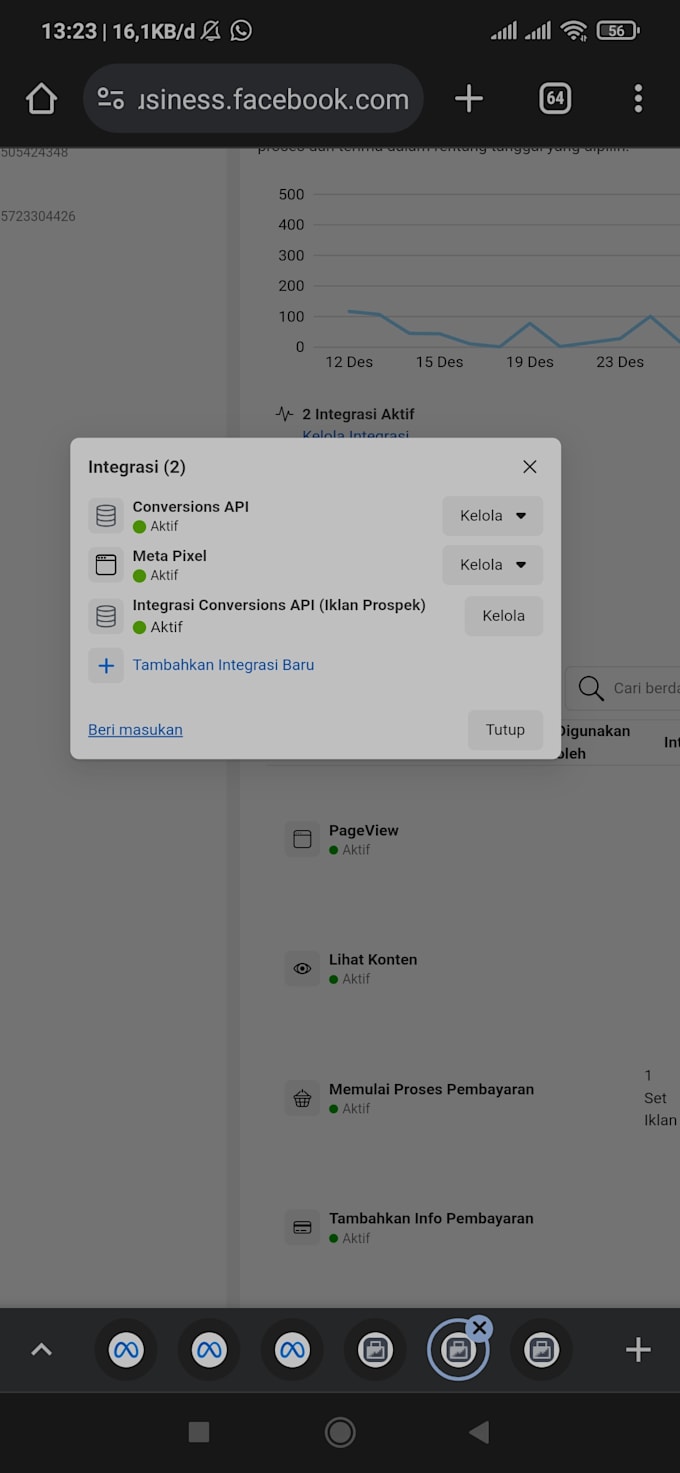 Set up meta pixel conversion api by Arie180 | Fiverr