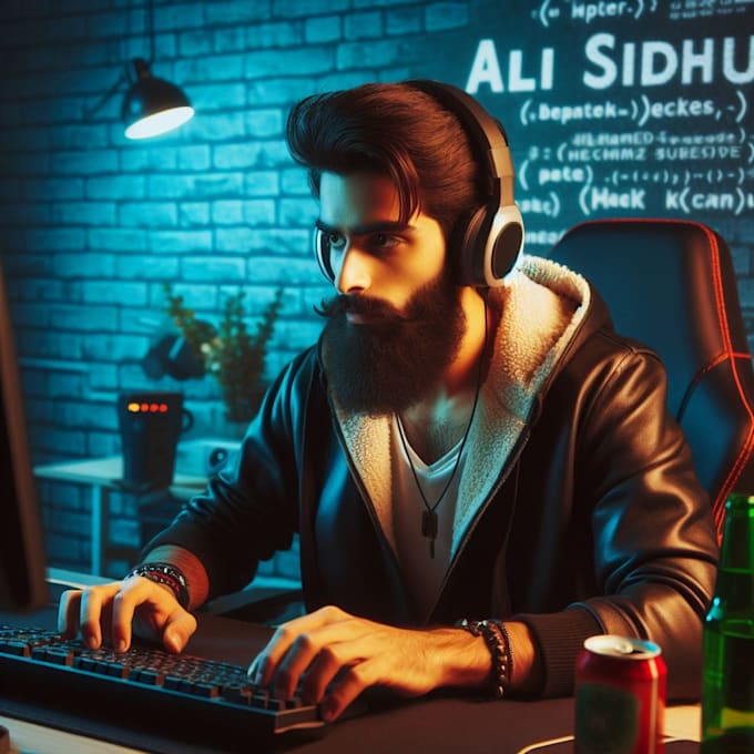 Create microsoft image animations concept art by Badshahsidhu | Fiverr