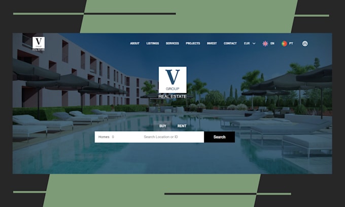 Empower web projects with react, vue, next, and node brilliance by Panks93 | Fiverr