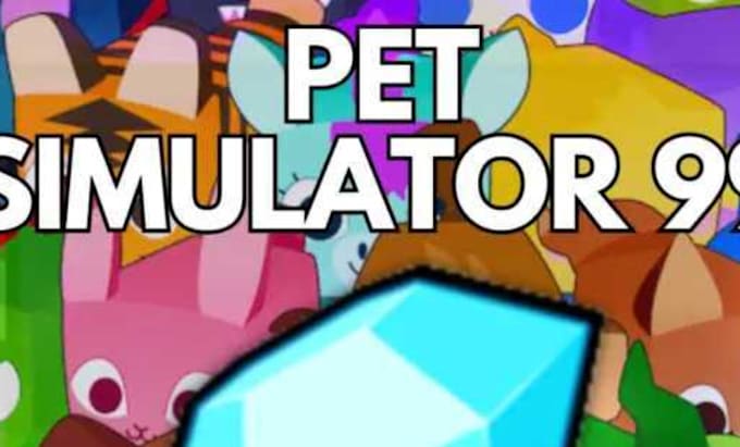Sell you gems in pet simulator 99 by Yasmoderating | Fiverr Sell you gems in pet simulator 99 by Yasmoderating | Fiverr