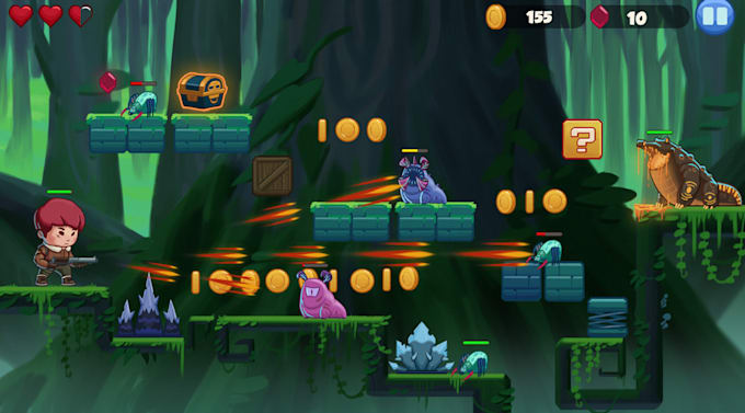 Do unity 2d game development, unity 2d mobile app game unity 2d game ... Do unity 2d game development, unity 2d mobile app game unity 2d game ...