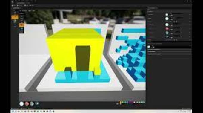 Develope voxel in unreal engine 5 by Figlancer | Fiverr