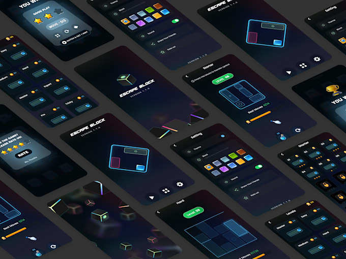 Develop stunning flutter apps for you by Mirzabirds25 | Fiverr