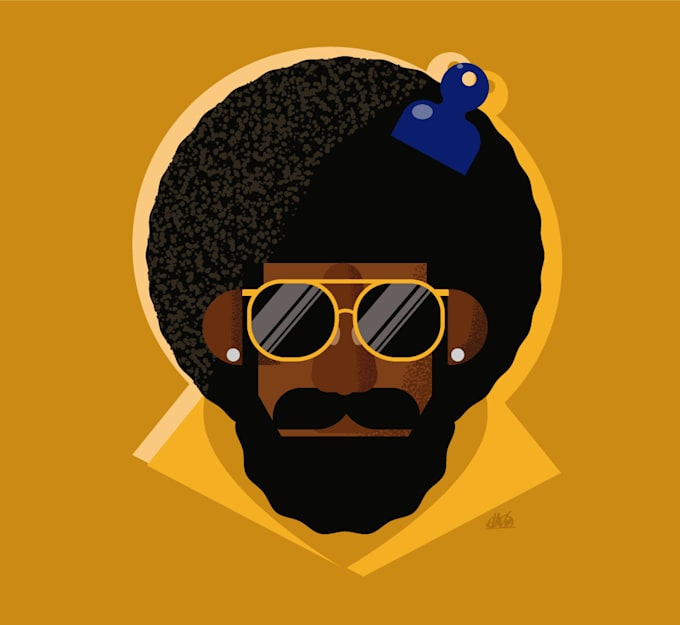 Create a unique and modern avatar design by Danyerson | Fiverr