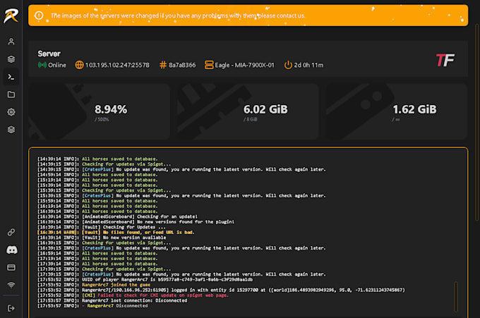 Configure and install your minecraft server by Samuacosta | Fiverr