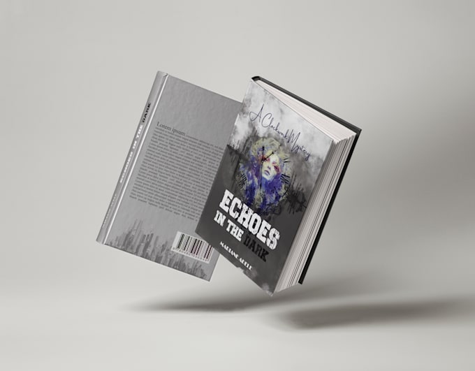 Design professional and eccentric book covers by Mariamriyaaz | Fiverr