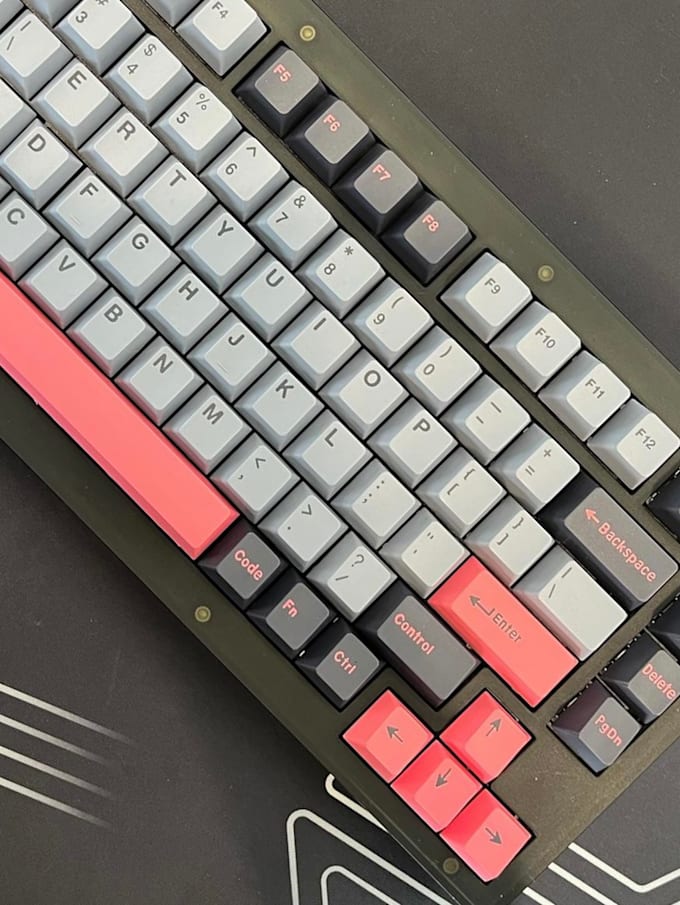 Build and modify you a custom mechanical keyboard by Chrollo_customs ...