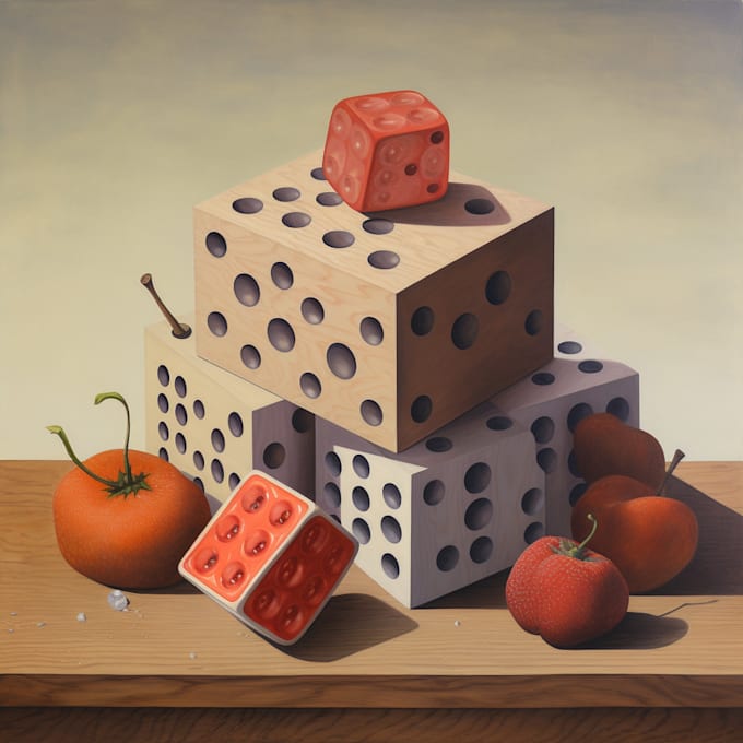 Create any ai graphic for any product by Petercava | Fiverr