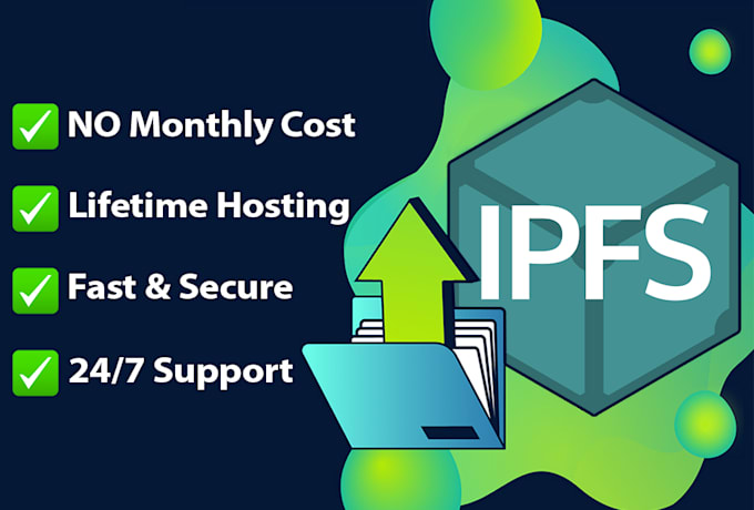 Bulk upload nft collection to ipfs and fix metadata json files cid by Studioly | Fiverr