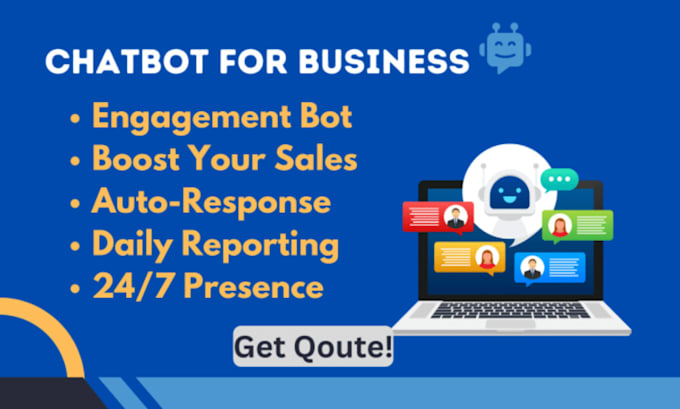 Design chatbot using botpress manychat tidio flowise landbot typebot chatbase by Gabriel_great ...