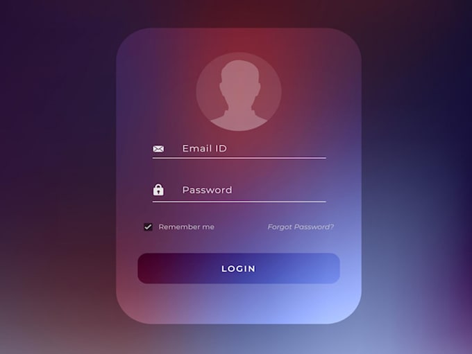Create responsive login and registration page for your website with ... Create responsive login and registration page for your website with ...