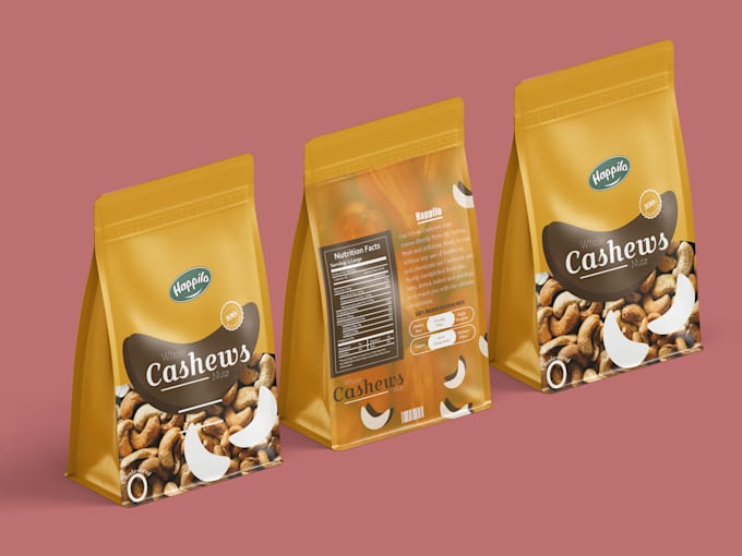 Design captivating and innovative packaging solution by Yellowwalldog10 | Fiverr