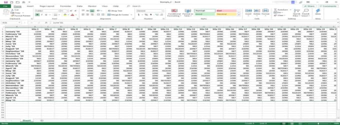 Automate microsoft excel macros vba, formulas spreadsheet, ms excel ...
