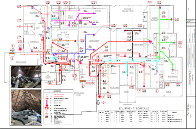 Calculate hvac manual j heating and cooling loads for your residential ...