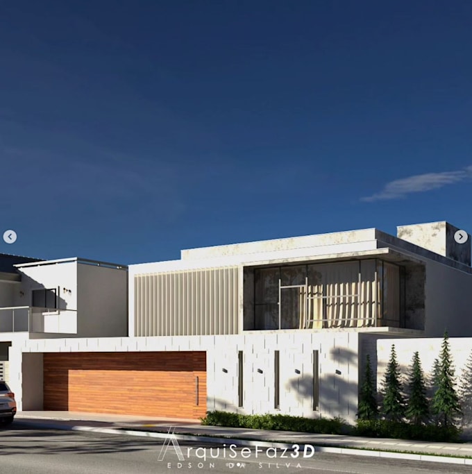 Transform your architectural projects into interactive model by Arquisefaz3d | Fiverr