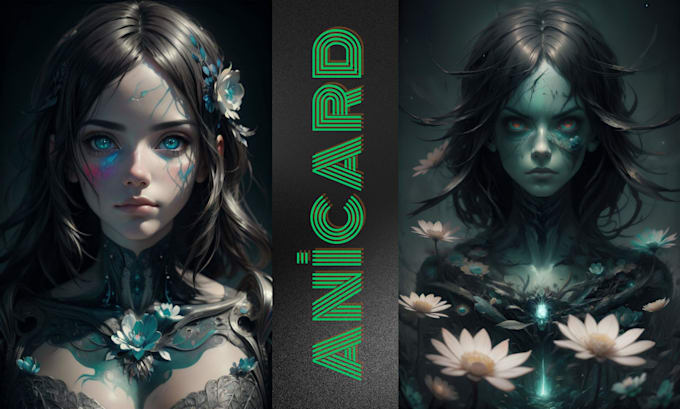 Create the best animated or realistic images by Mrenchanter | Fiverr