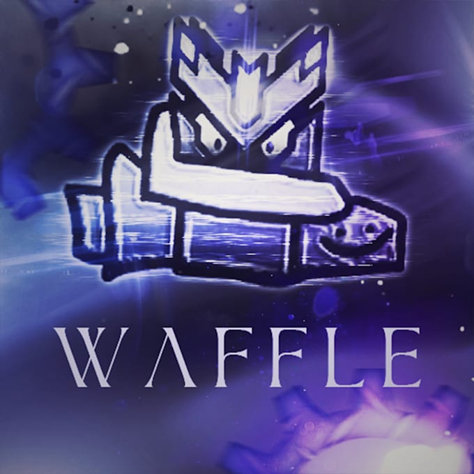 Make a geometry dash profile picture for you by Xelzzz | Fiverr